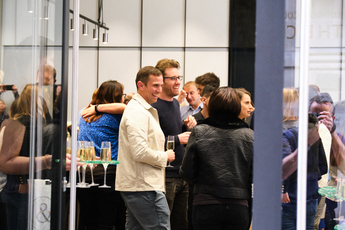 London Event Photography | Juul Launch Party