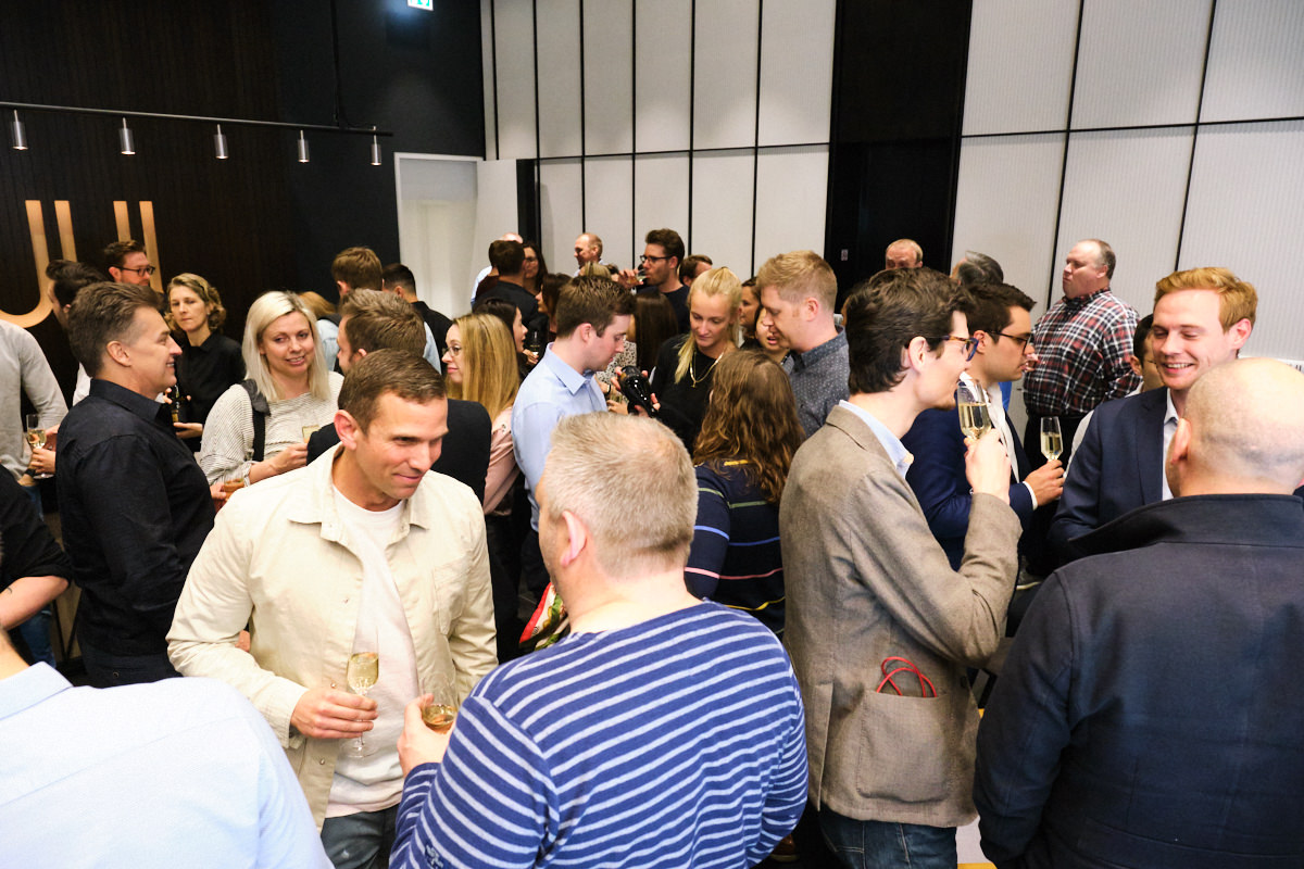 London Event Photography | Juul Launch Party