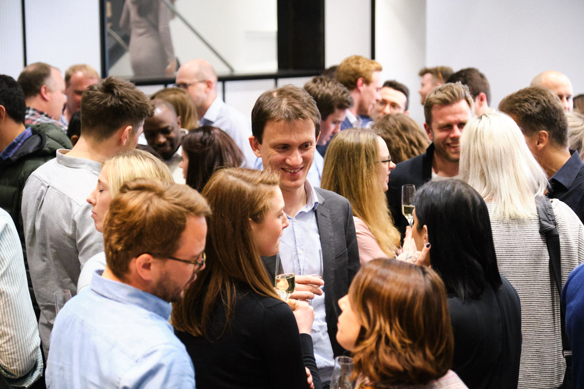 London Event Photography | Juul Launch Party