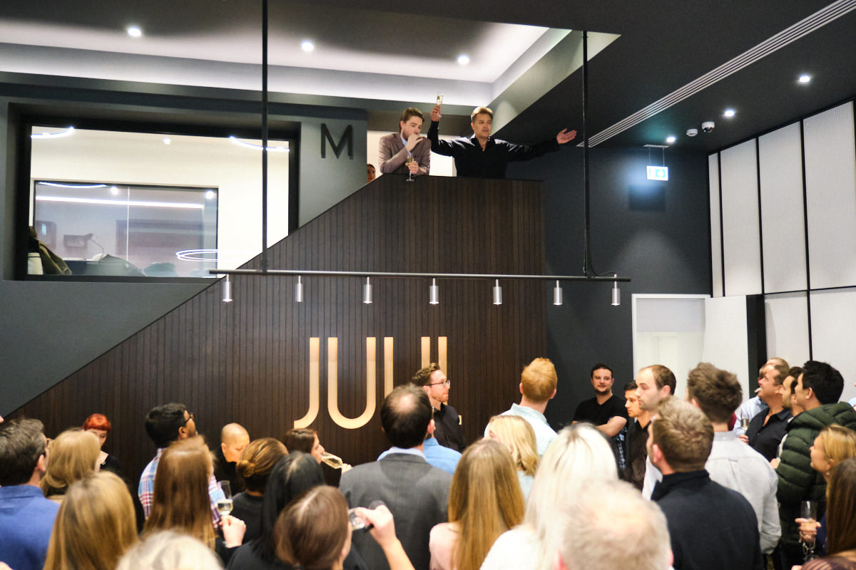 London Event Photography | Juul Launch Party