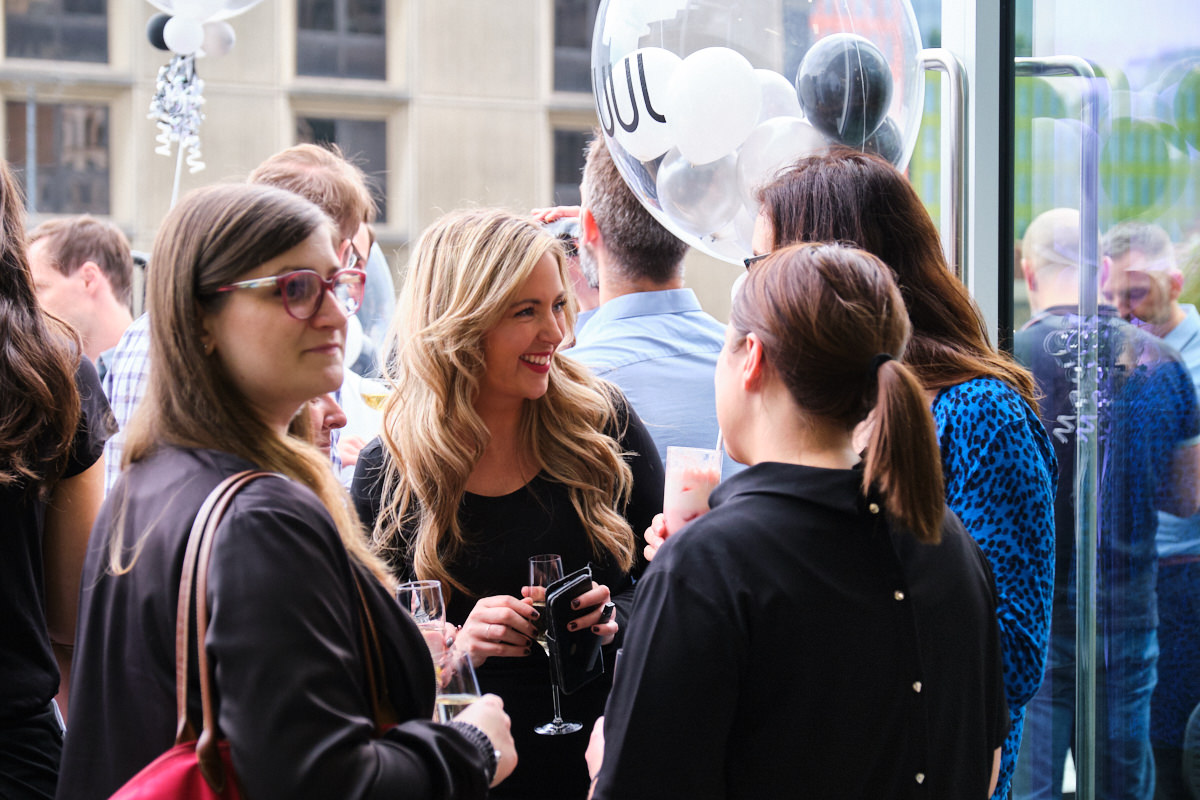London Event Photography | Juul Launch Party
