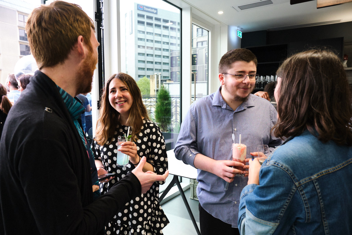 London Event Photography | Juul Launch Party