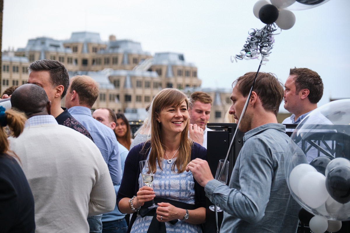 London Event Photography | Juul Launch Party