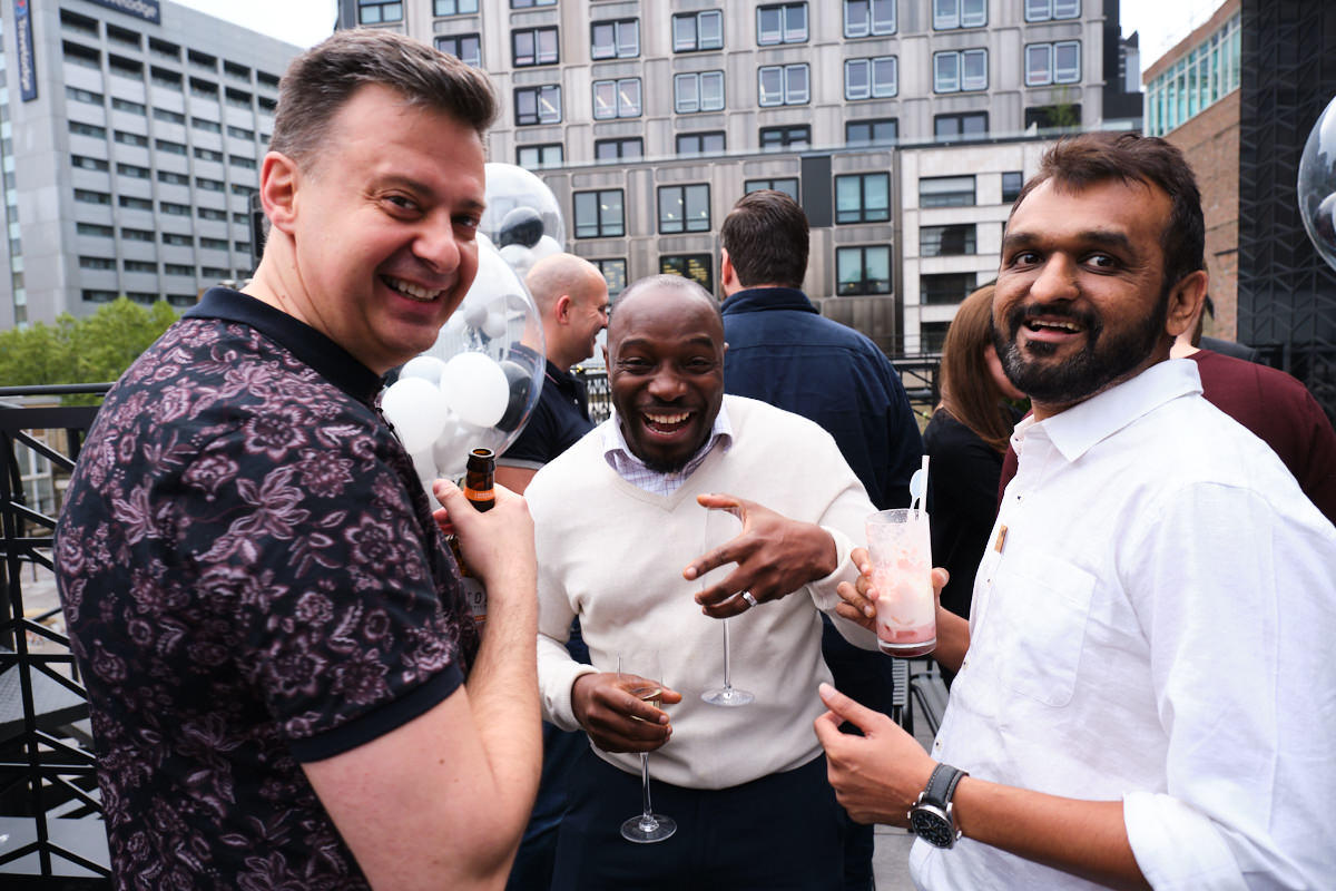 London Event Photography | Juul Launch Party