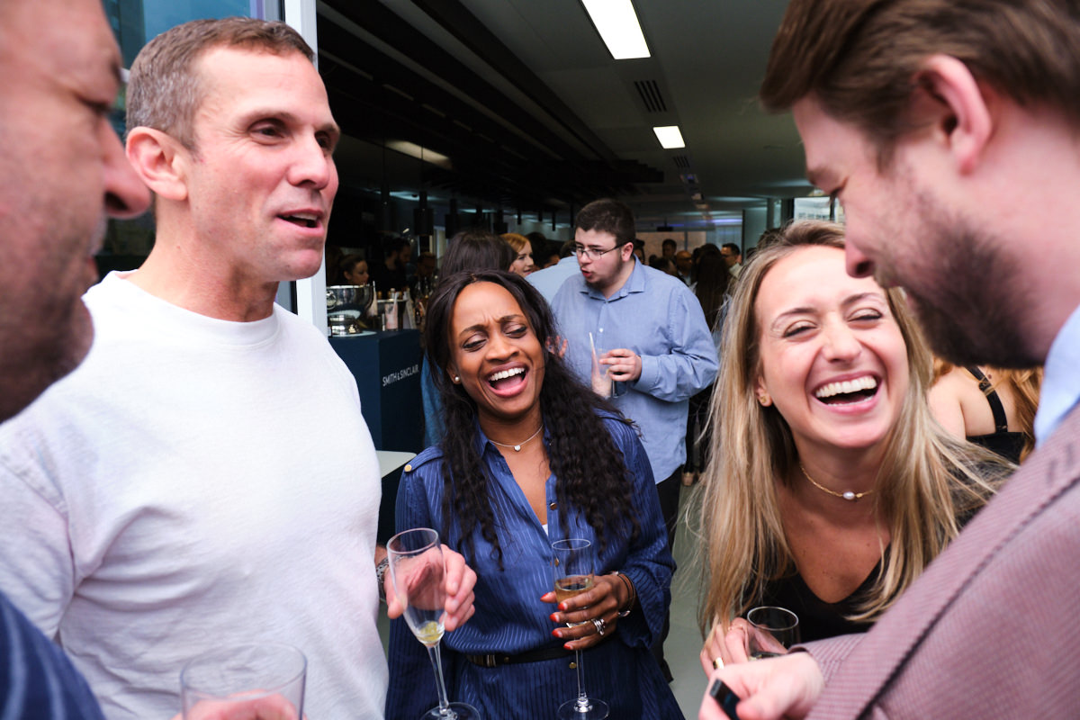 London Event Photography | Juul Launch Party