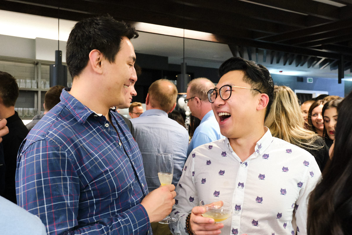 London Event Photography | Juul Launch Party