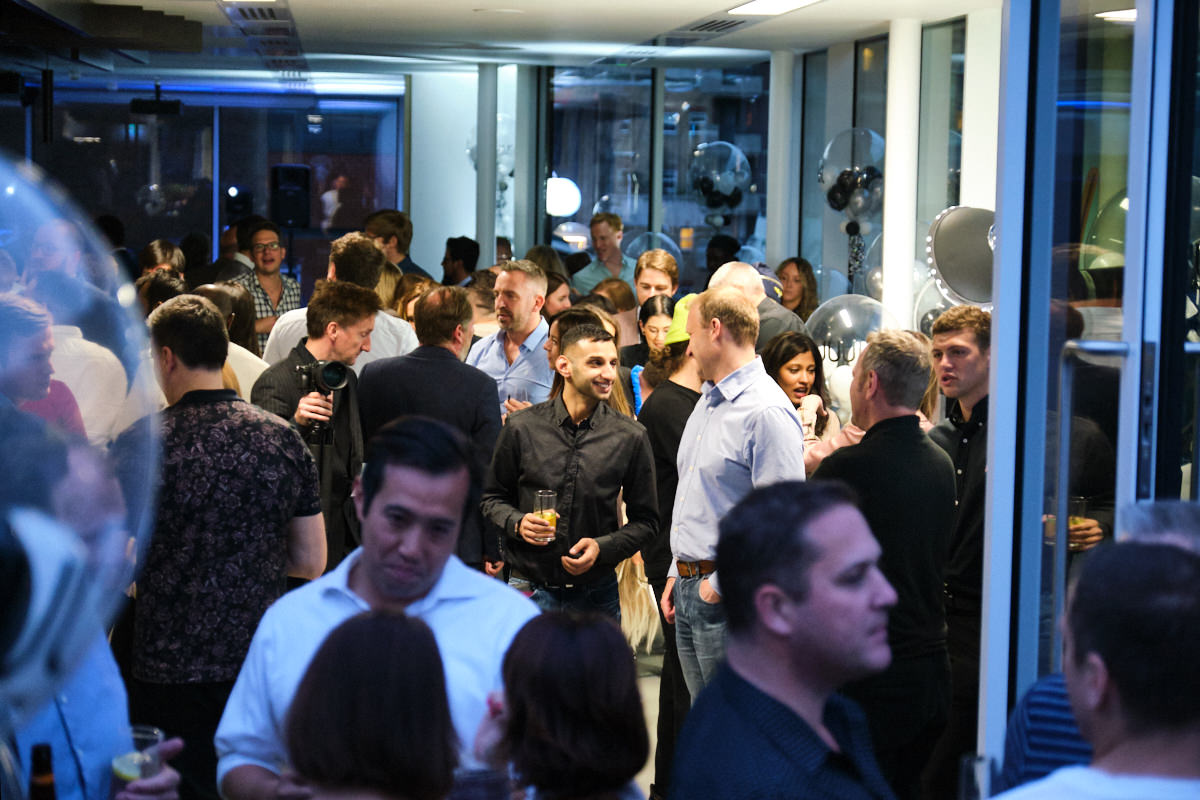 London Event Photography | Juul Launch Party