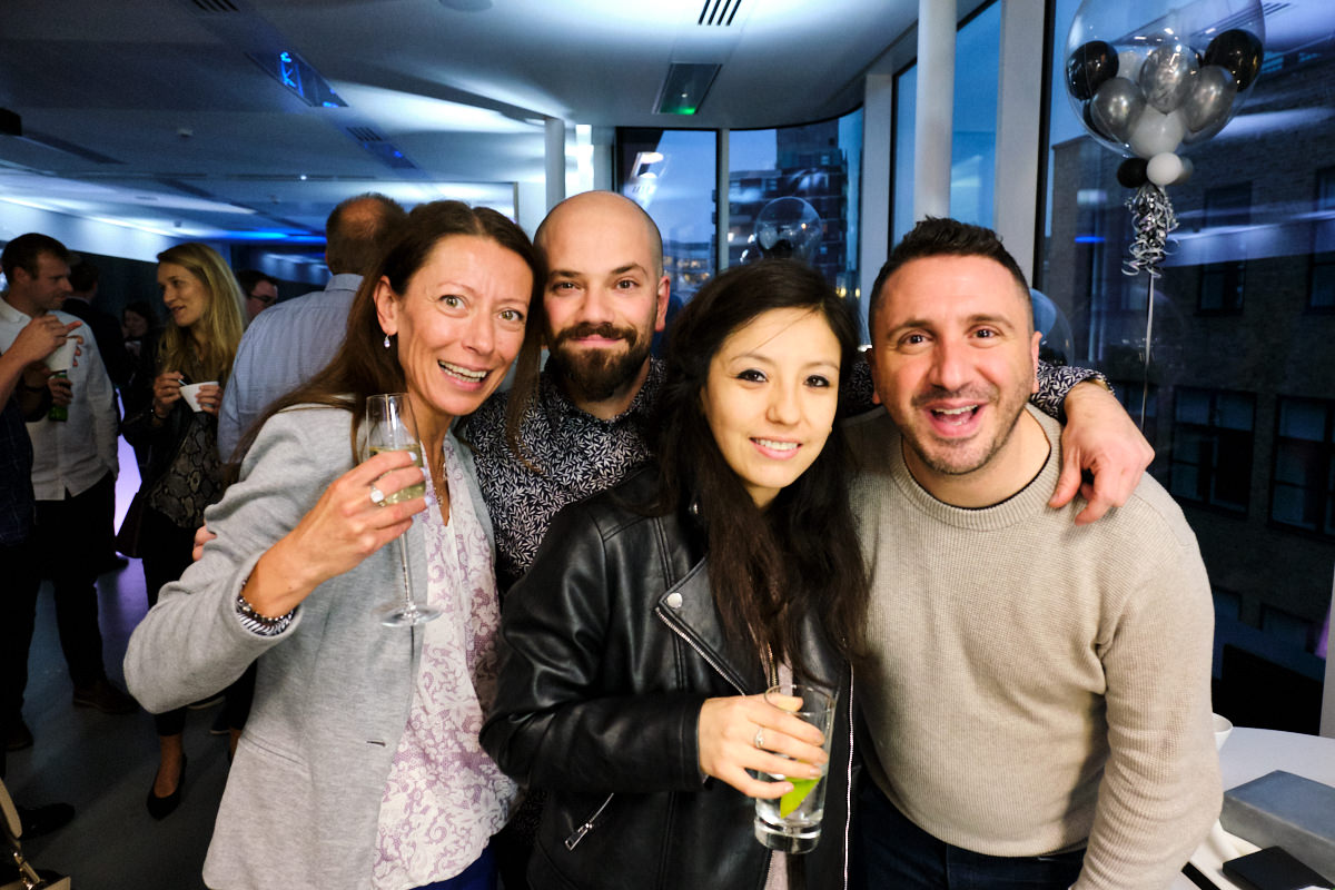 London Event Photography | Juul Launch Party