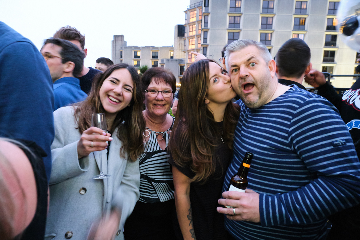 London Event Photography | Juul Launch Party