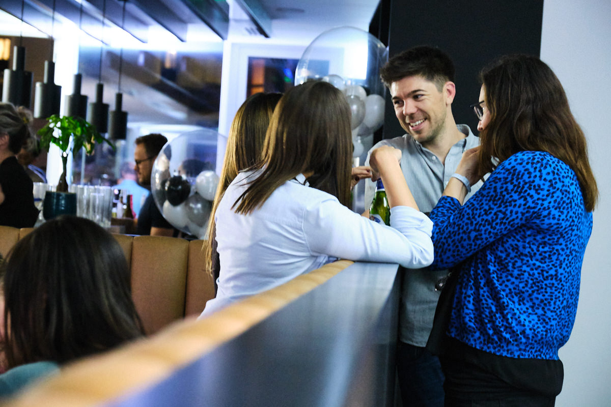 London Event Photography | Juul Launch Party