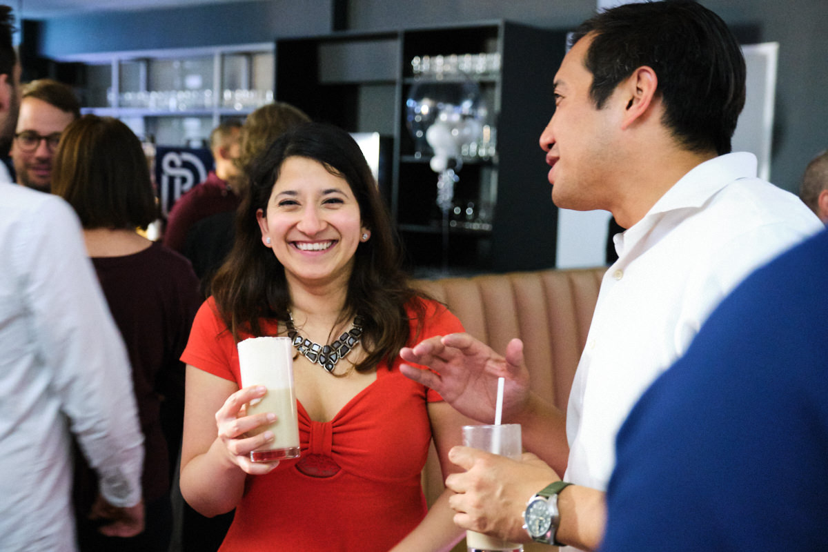 London Event Photography | Juul Launch Party