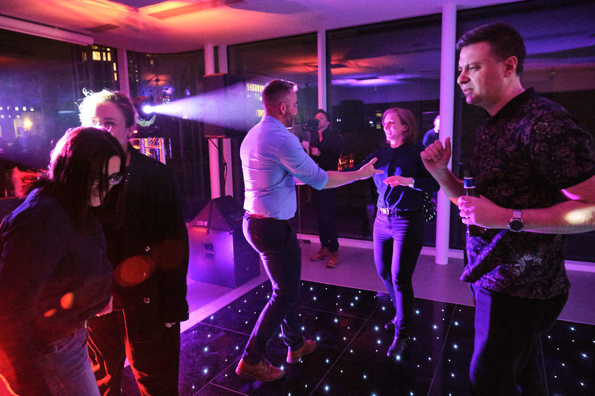 London Event Photography | Juul Launch Party