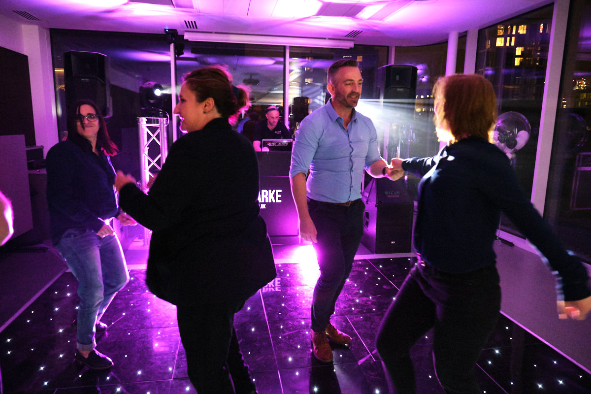 London Event Photography | Juul Launch Party